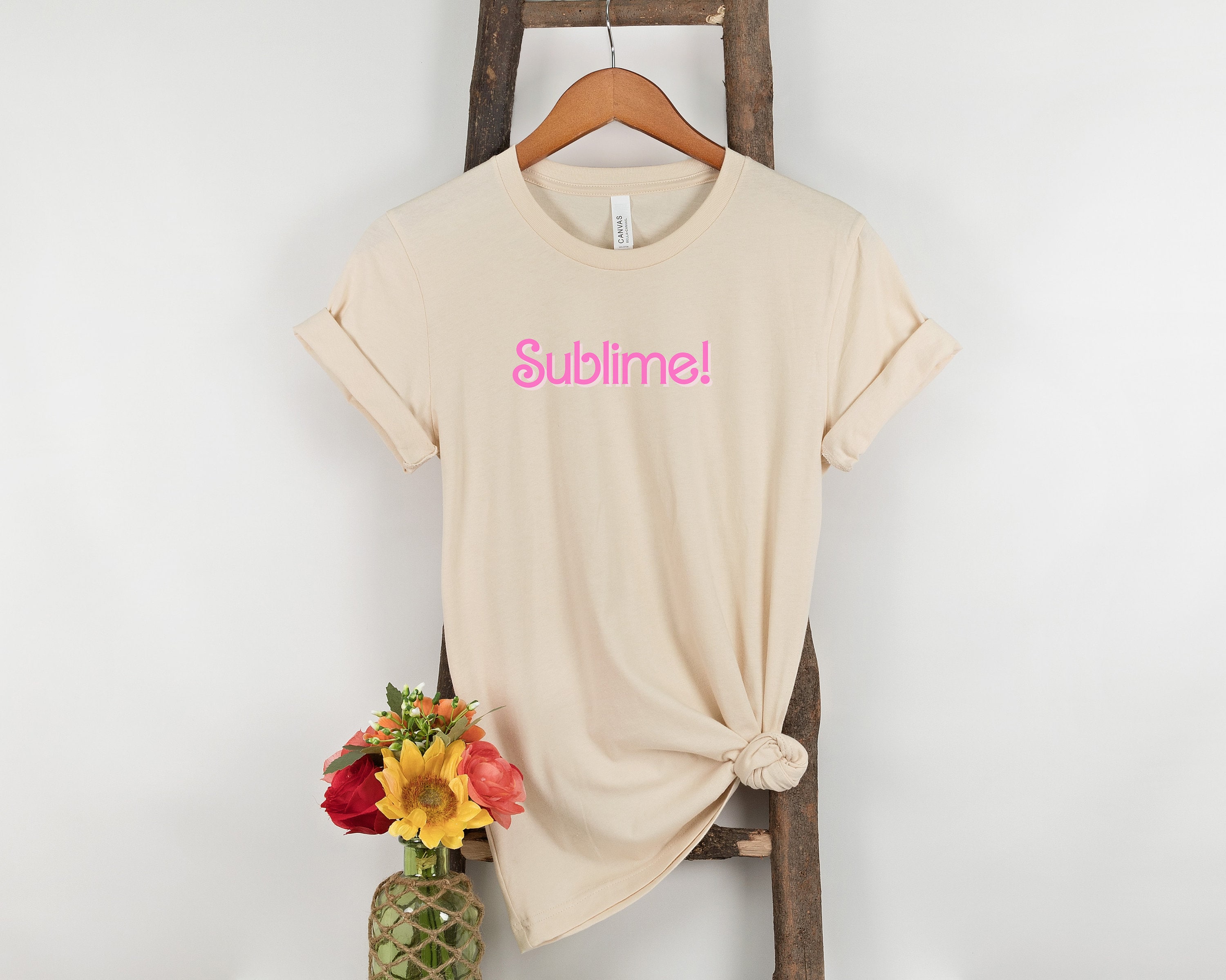 Barbie Sublime T-shirt Ken Barbie Shirt Funny Barbie T - Etsy
