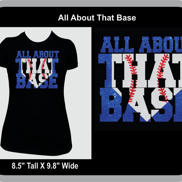 All About That Base - Etsy