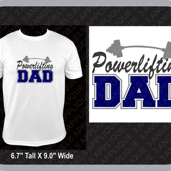 Powerlifting - Etsy