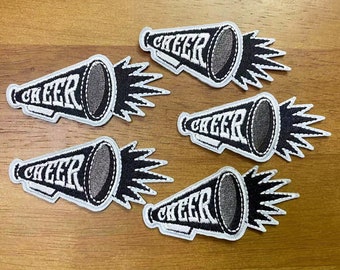 Megaphone Patch Custom Made Any Color Combo AP19 - Etsy