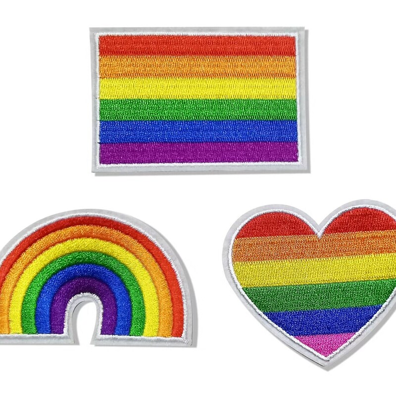 Lgbtq Patch - Etsy