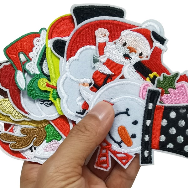 Santa Claus Reindeer - Etsy