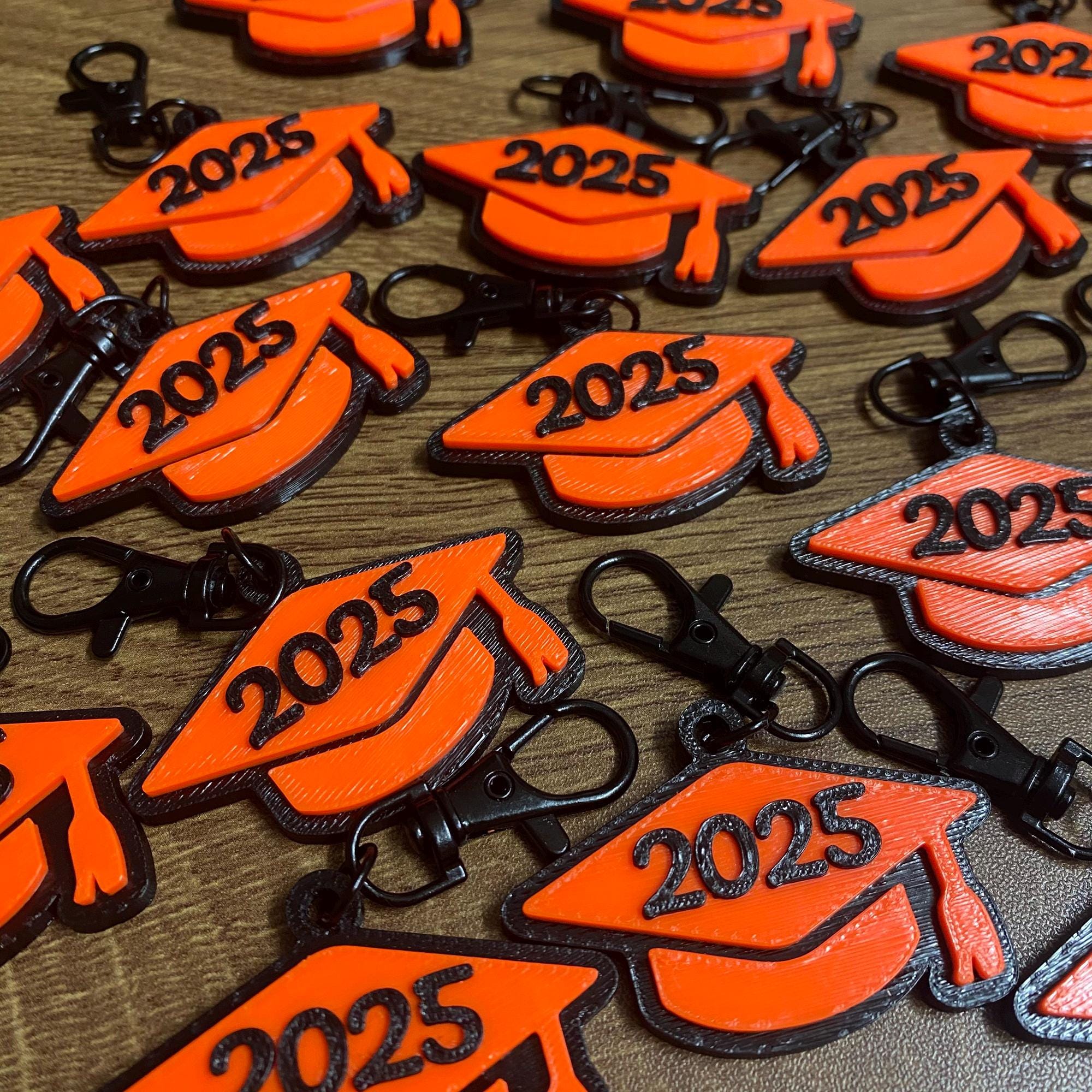 Bulk 5/10/20 Personalized Custom Graduation Grad Cap Seniors Class of ...