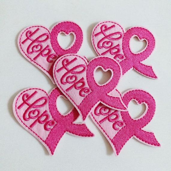 Clothing & Wearables Kids' Crafts Pink Ribbon Breast Cancer Awareness ...