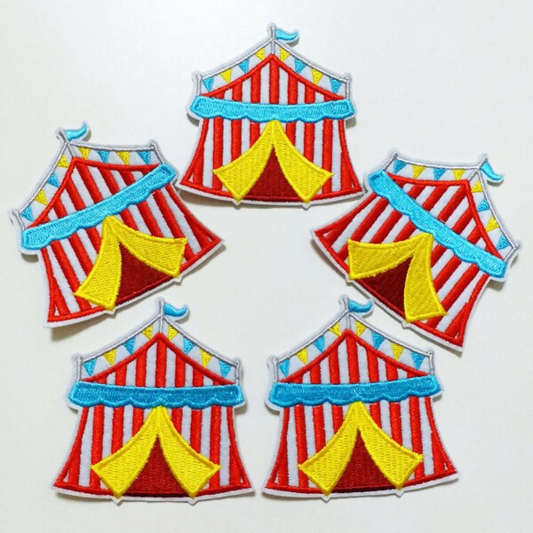 Circus Tent - Etsy