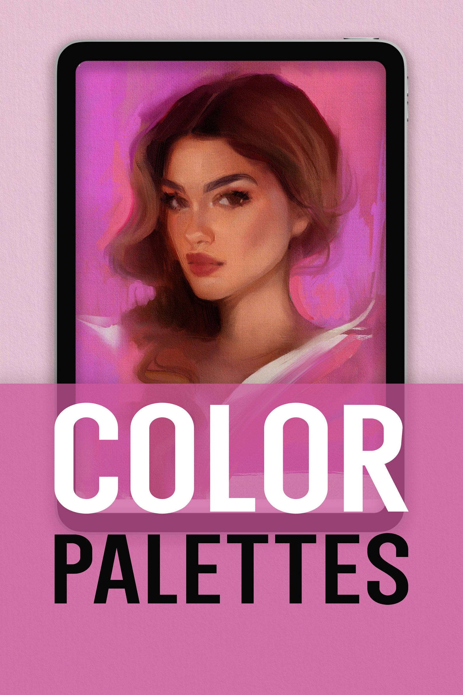 Procreate Palettes 130 Procreate Color Swatches for Procreate Coloring ...