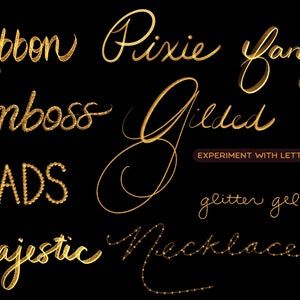 GLITTER Procreate Brushes Glitter Sparkle Brush Procreate Brush Glitter ...