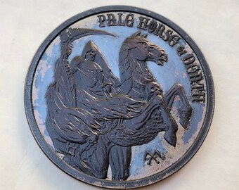 Challenge coin | Etsy