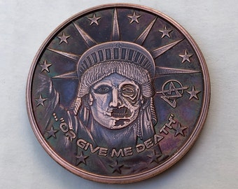 Challenge coin | Etsy