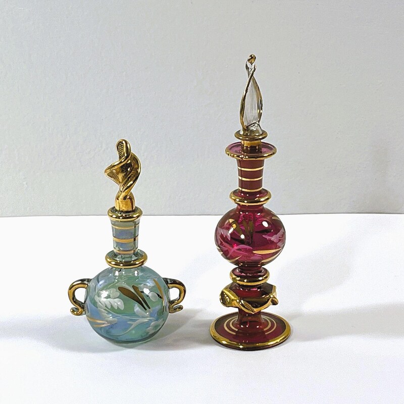 Egyptian Perfume.bottles - Etsy UK