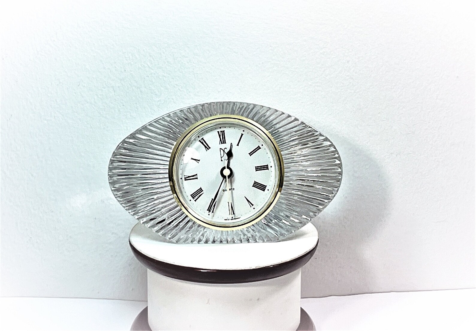 Vintage Paul Sebastian West Germany, Anna Hutte Bleikristal 24% Lead ...