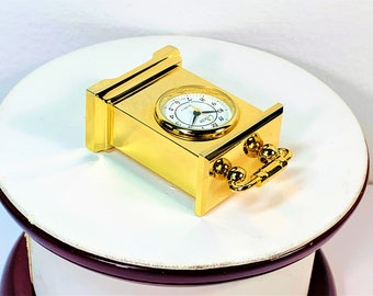 Collezio Mini Clock - Etsy