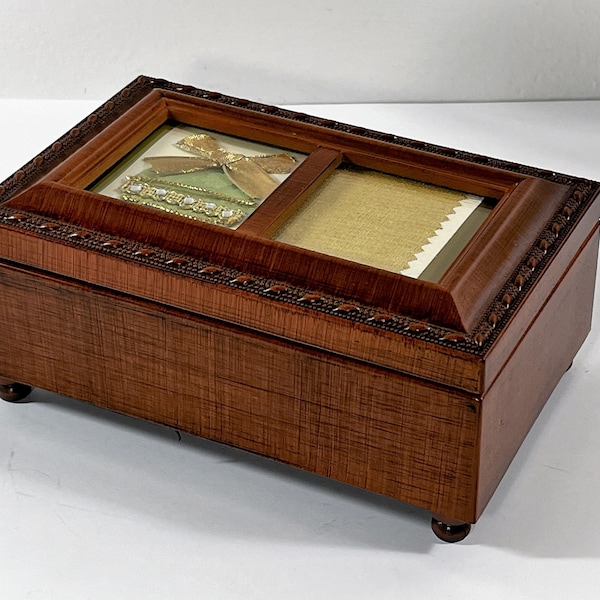 Vintage Sankyo Japan Music Box - Etsy