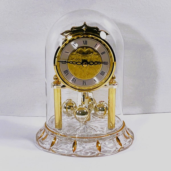 Swarovski Clock - Etsy