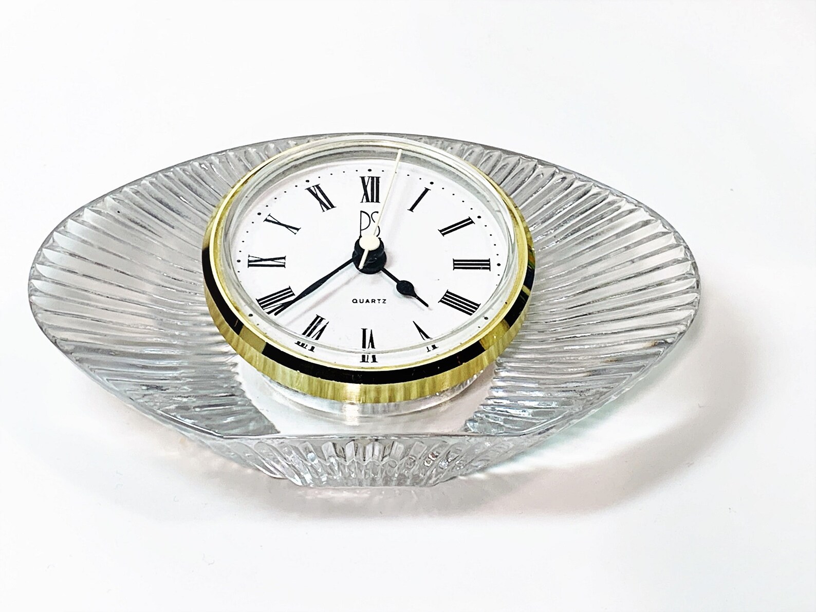 Vintage Paul Sebastian West Germany, Anna Hutte Bleikristal 24% Lead ...