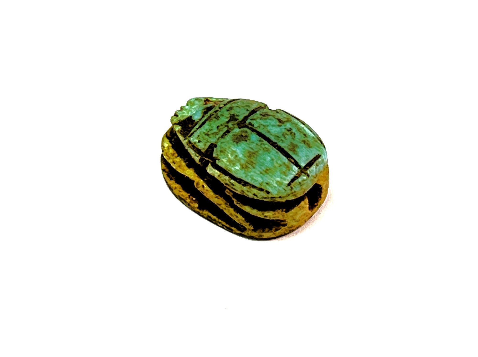 Egyptian Scarab Amulet