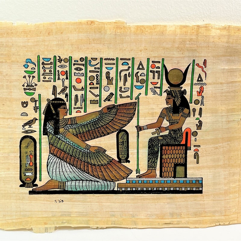 Maat - Etsy
