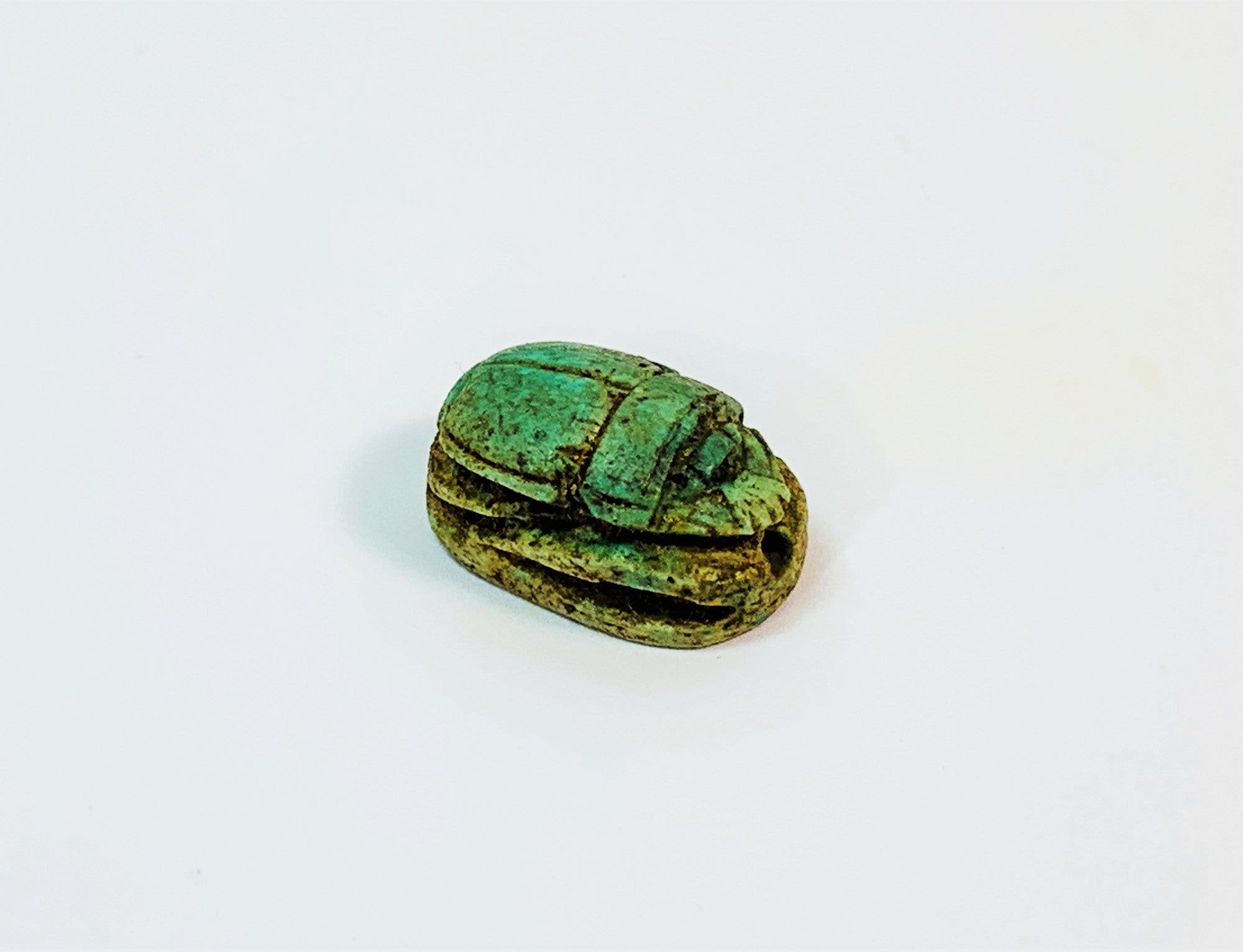 Egyptian Scarab Artifact