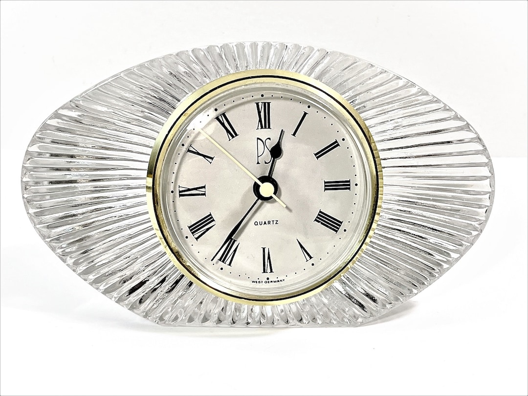 Vintage Paul Sebastian West Germany, Anna Hutte Bleikristal 24% Lead ...