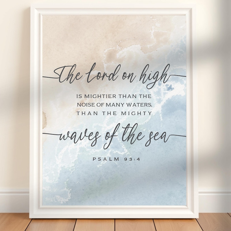 Nautical Scripture - Etsy