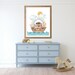 Noah's Ark Nursery Wall Decor Printable Art Gender Neutral Nursery Baby ...