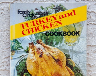 Family Circle Recipe | Etsy