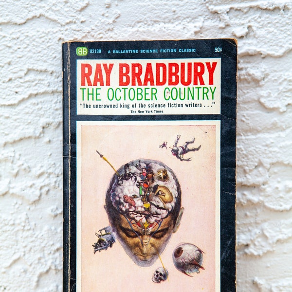 Ray Bradbury - Etsy