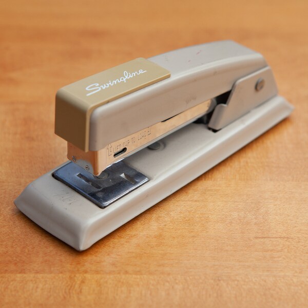 Retro Stapler - Etsy