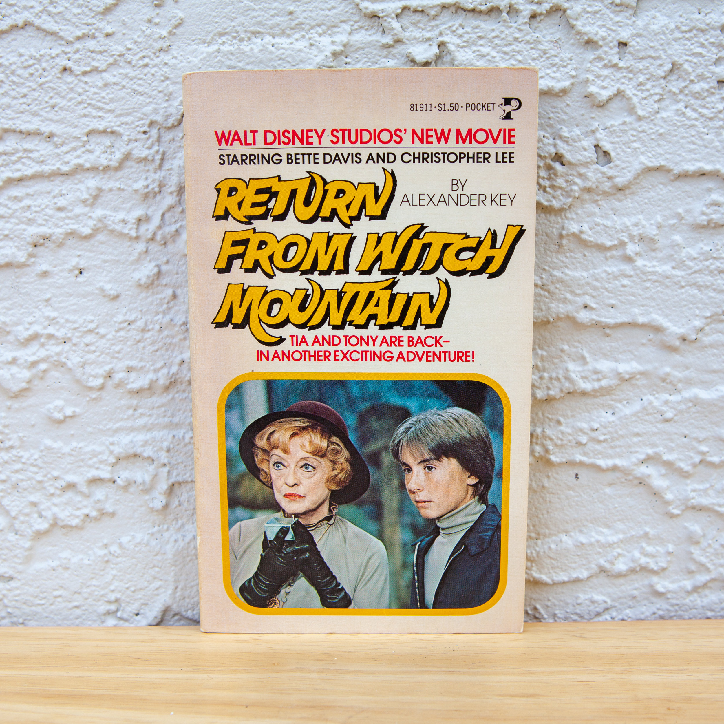 Return From Witch Mountain 1978