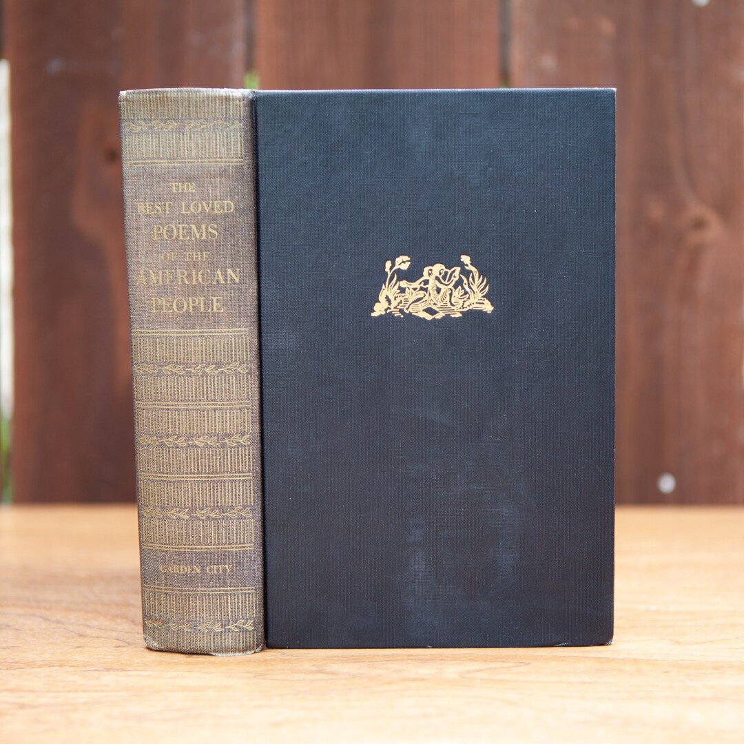 The Best Poems of the American People Selected by Hazel Felleman ...