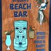 Women's Custom Name Beach Bar T-shirt Where Every Hour - Etsy
