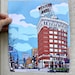 Western Auto Building ~ Iconic Kansas City Landscape ~ Premium Matte ...