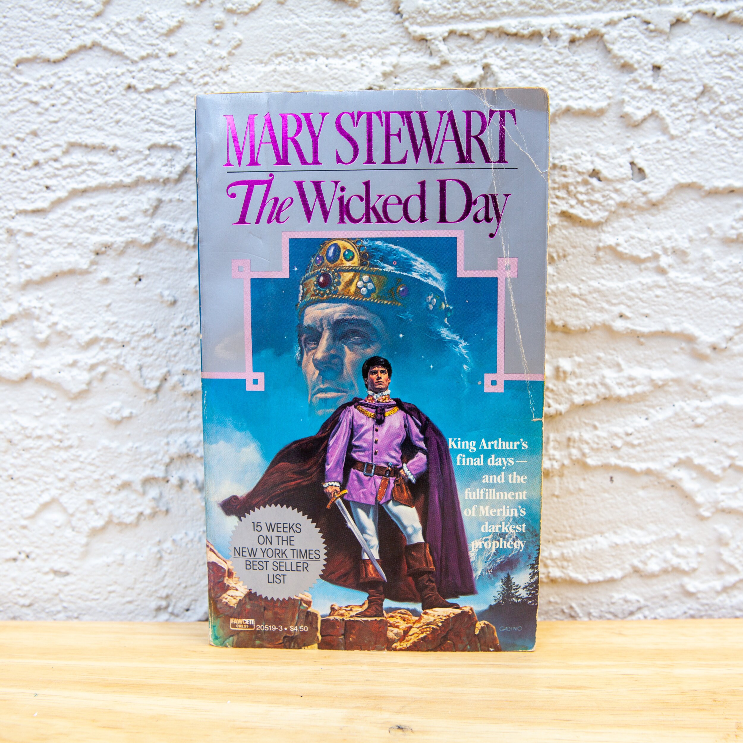 Morgause Merlin Dress