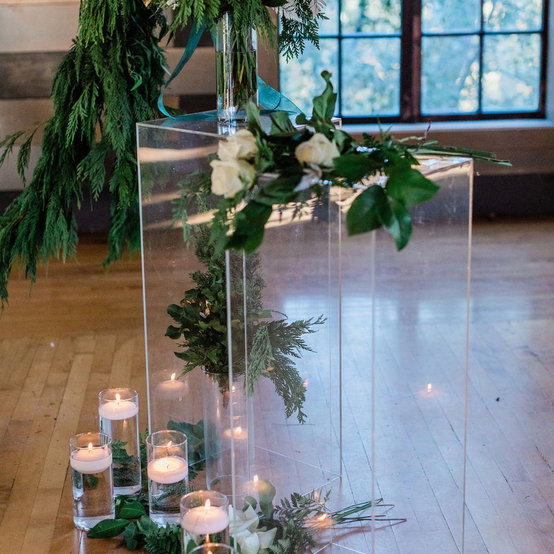 Floating Flower Vase - Etsy