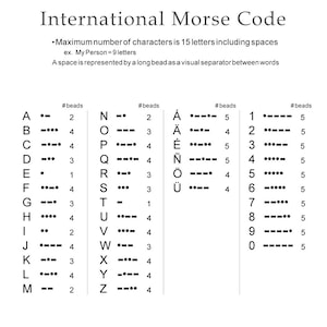 SISTER Morse Code Bracelet, Best Friend, BFF Gift, Adjustable, Natural ...