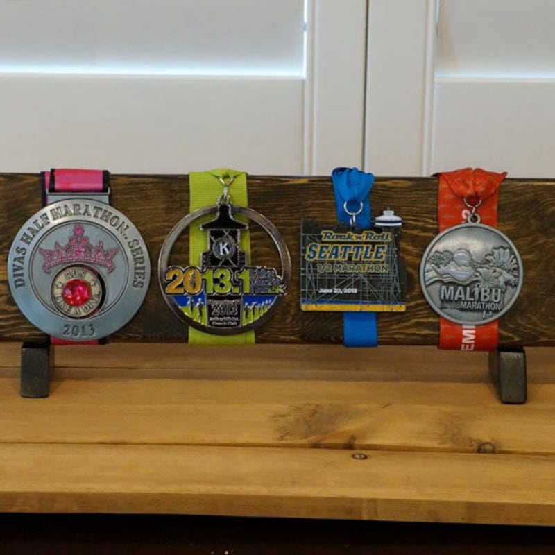 Medal Display - Etsy