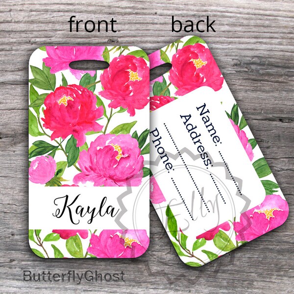 Pink Peonies - Etsy