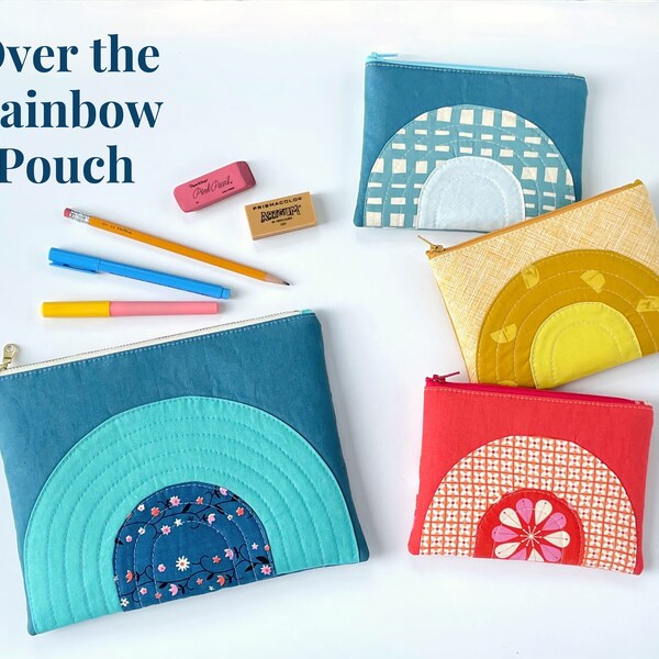 Pouch Pattern - Etsy