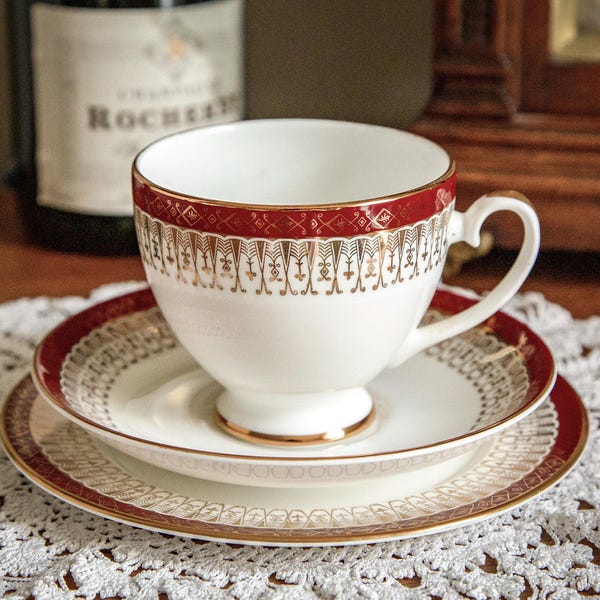 Royal Grafton Trios - Etsy
