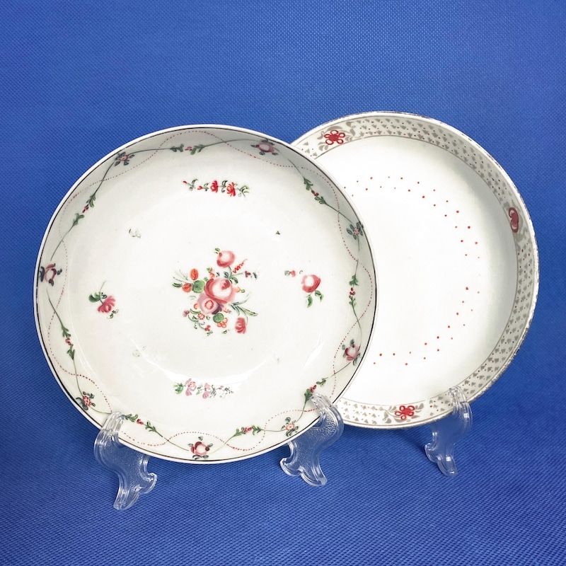 New Hall Porcelain - Etsy