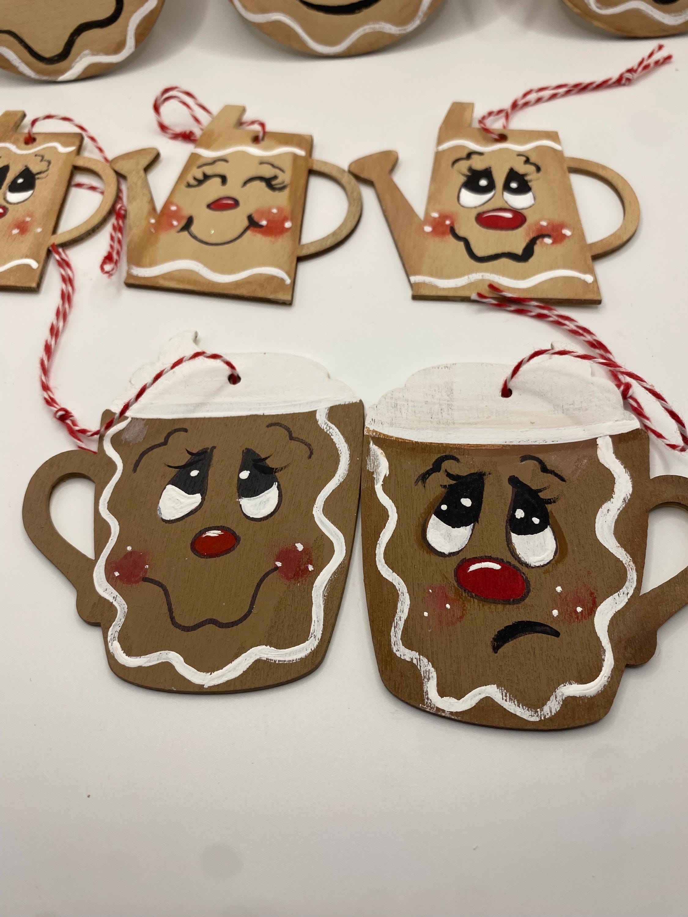 Ornament Set - Etsy