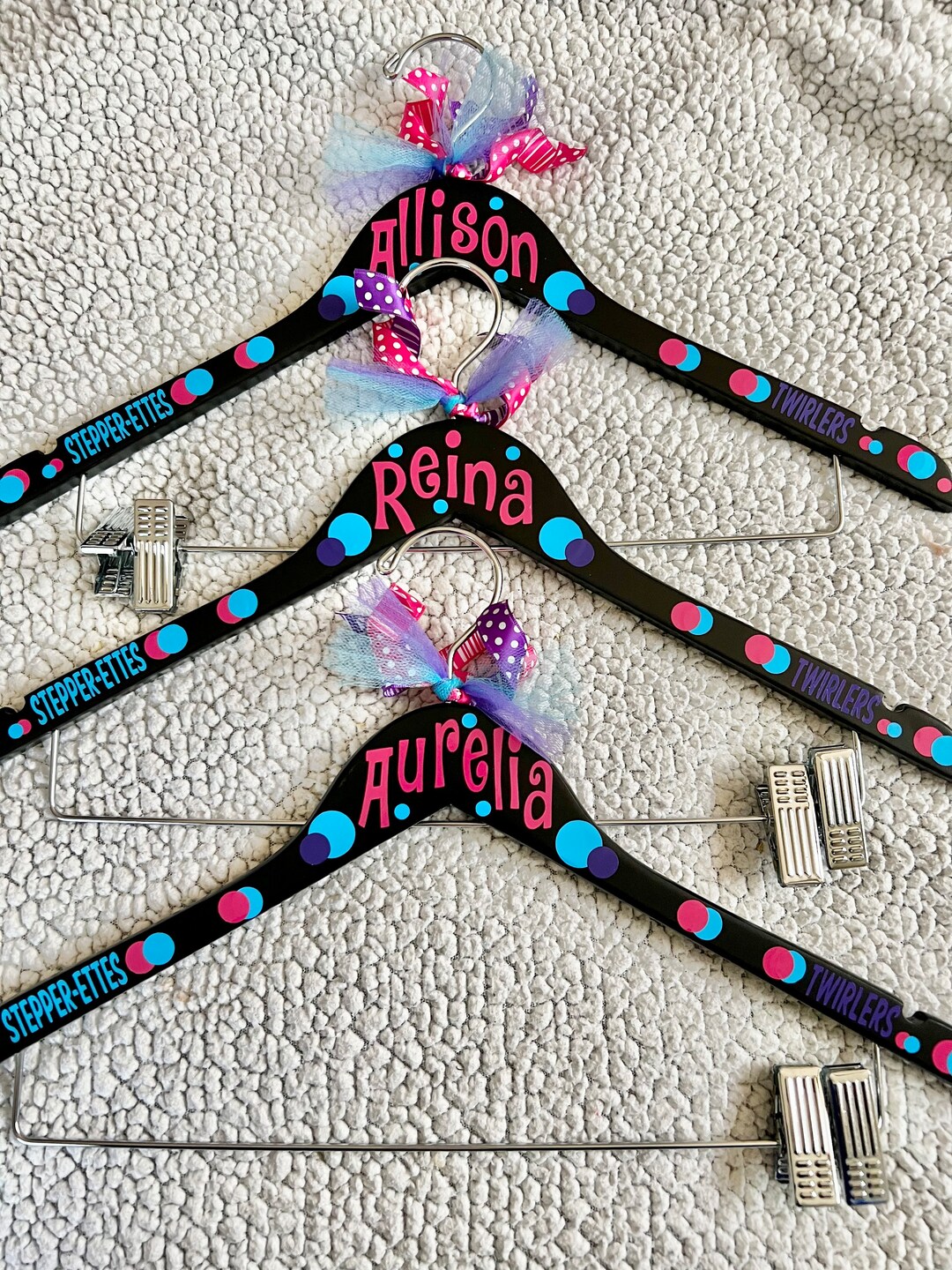 Cheerleading and Dance Uniform Hanger - Etsy