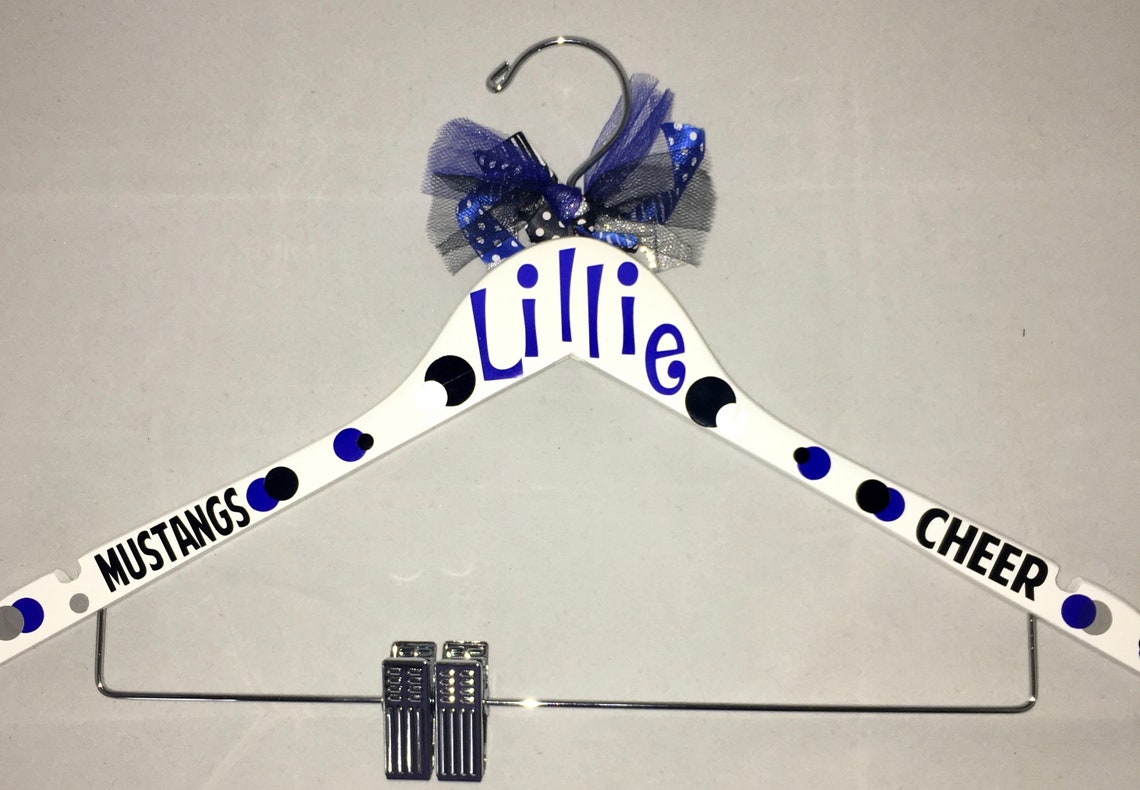 Custom Uniform Hangers | Etsy