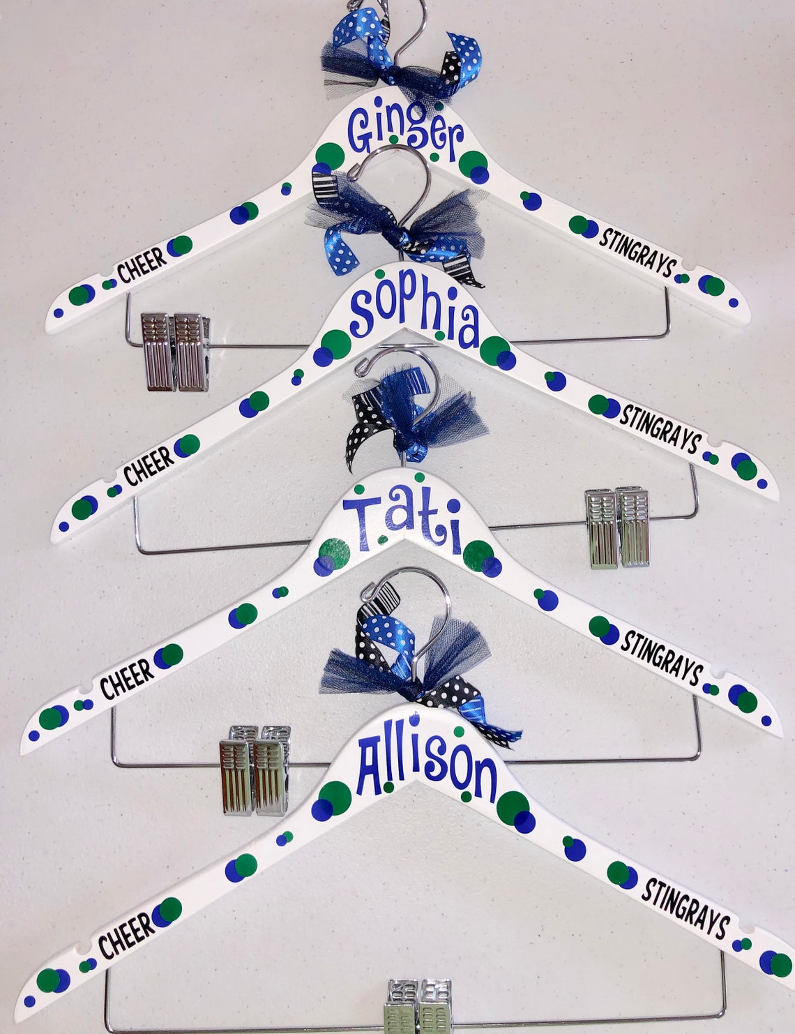 Personalized Uniform Hanger - Etsy