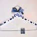 Uniform Hanger Personalized - Etsy
