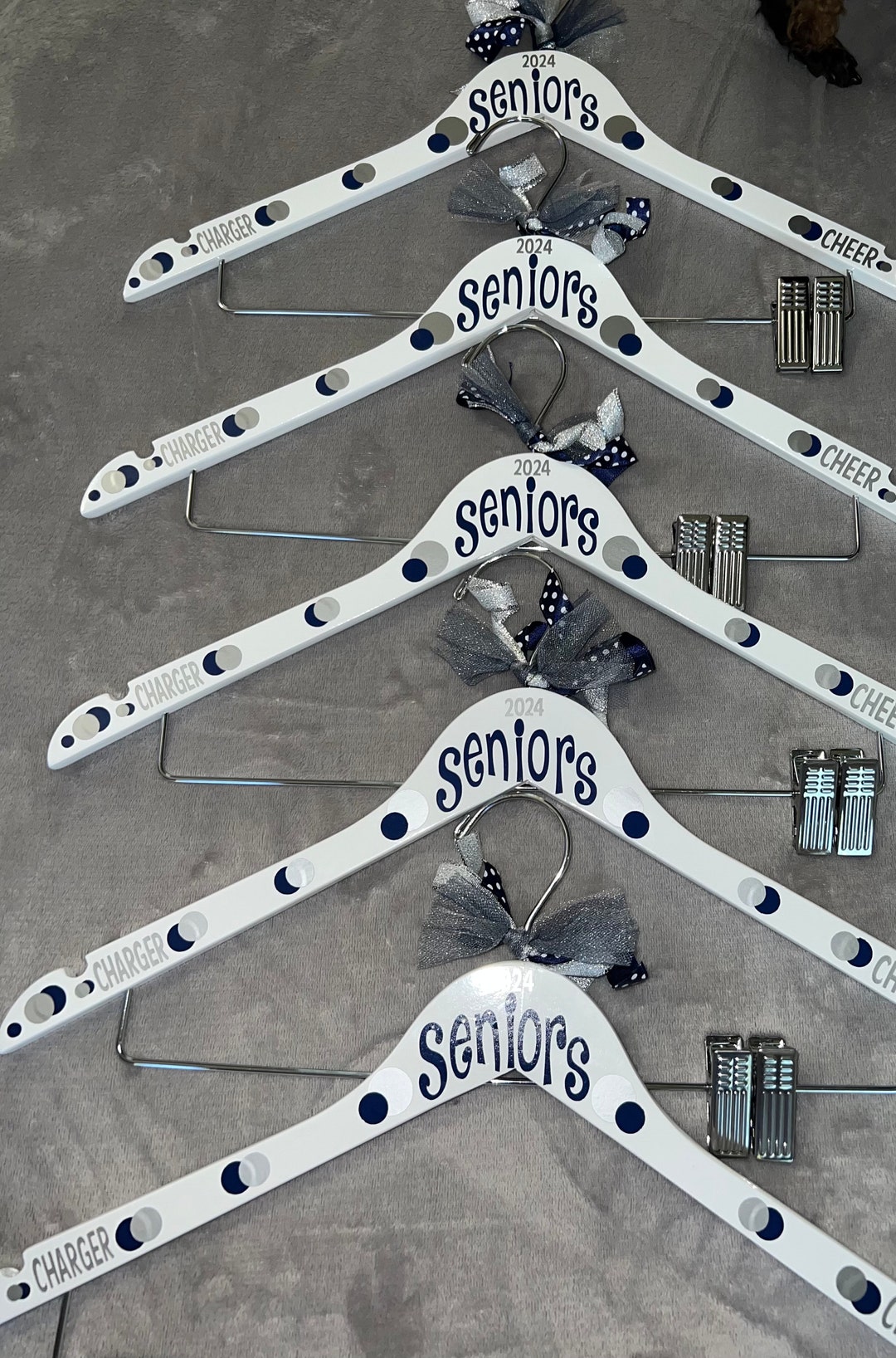 Uniform Hanger Personalized - Etsy