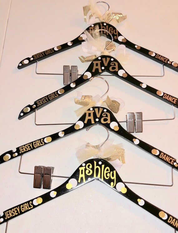 Uniform Hangers for Cheerleaders and Dancers | Etsy