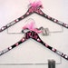 Uniform Hanger Personalized - Etsy