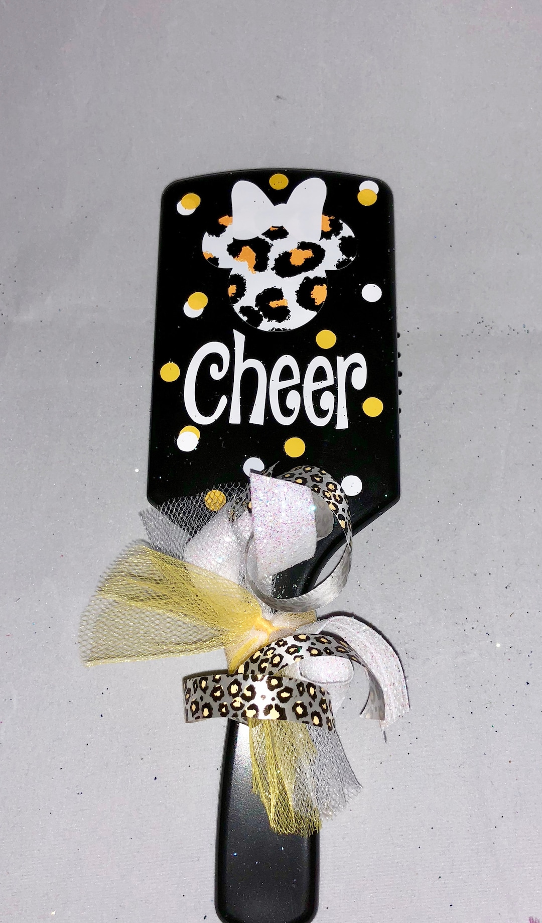 CHEER Hair Brush - Etsy