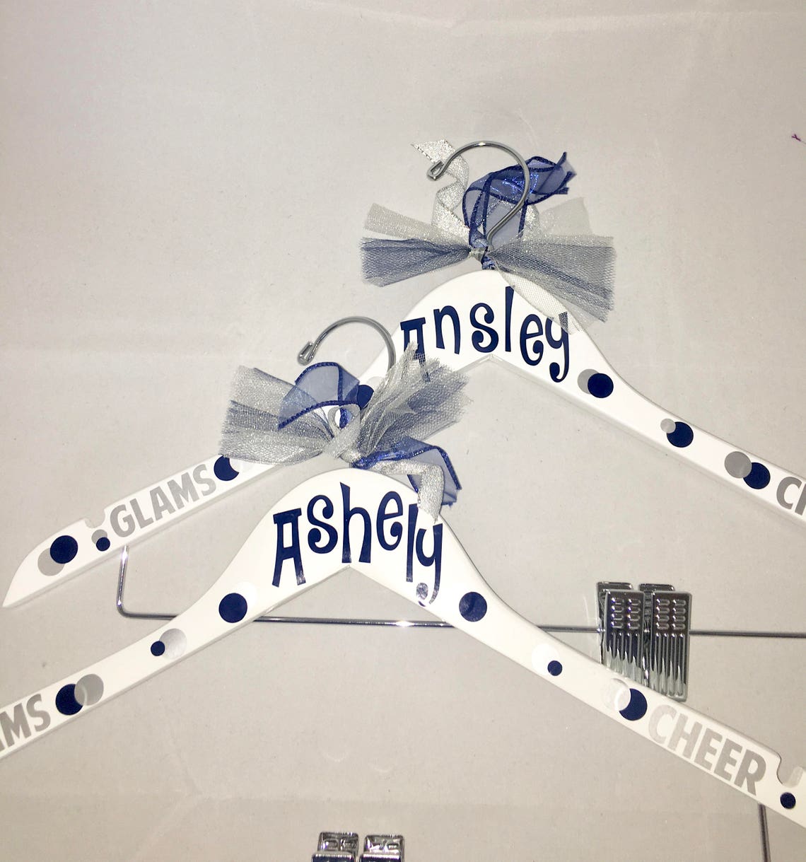 Personalized Uniform Hanger - Etsy